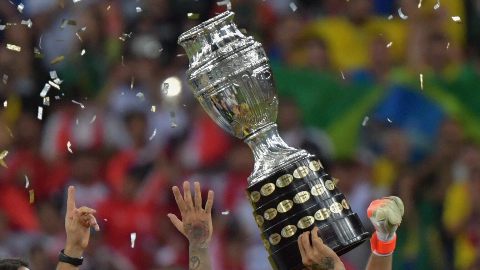 Copa America 2024: Glimpse South America's Premier Football