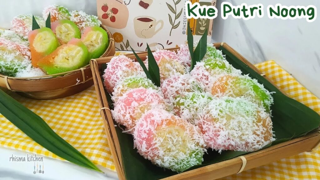 Kue Putri Noong: 3 Resep, Sejarah, Dan Tips Membuatnya
