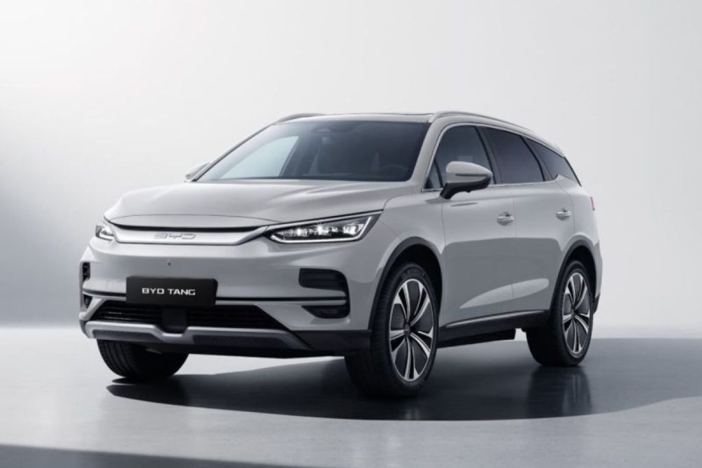 BYD Tang PHEV: SUV Hybrid Premium Yang Siap Kuasai Pasar Modern » AltoMerge