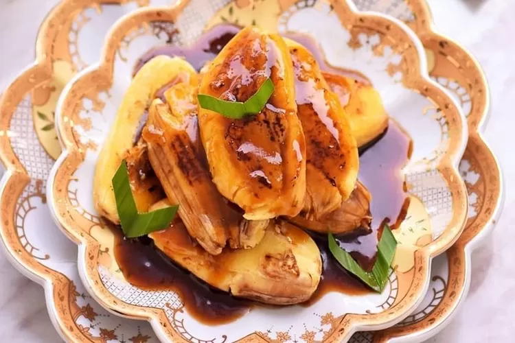 Pisang Bakar Madu: Jajanan Sederhana Dengan Rasa Yang Tak Pernah ...